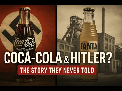 Hitler And The Coca-Cola Company - Forgotten History - YouTube
