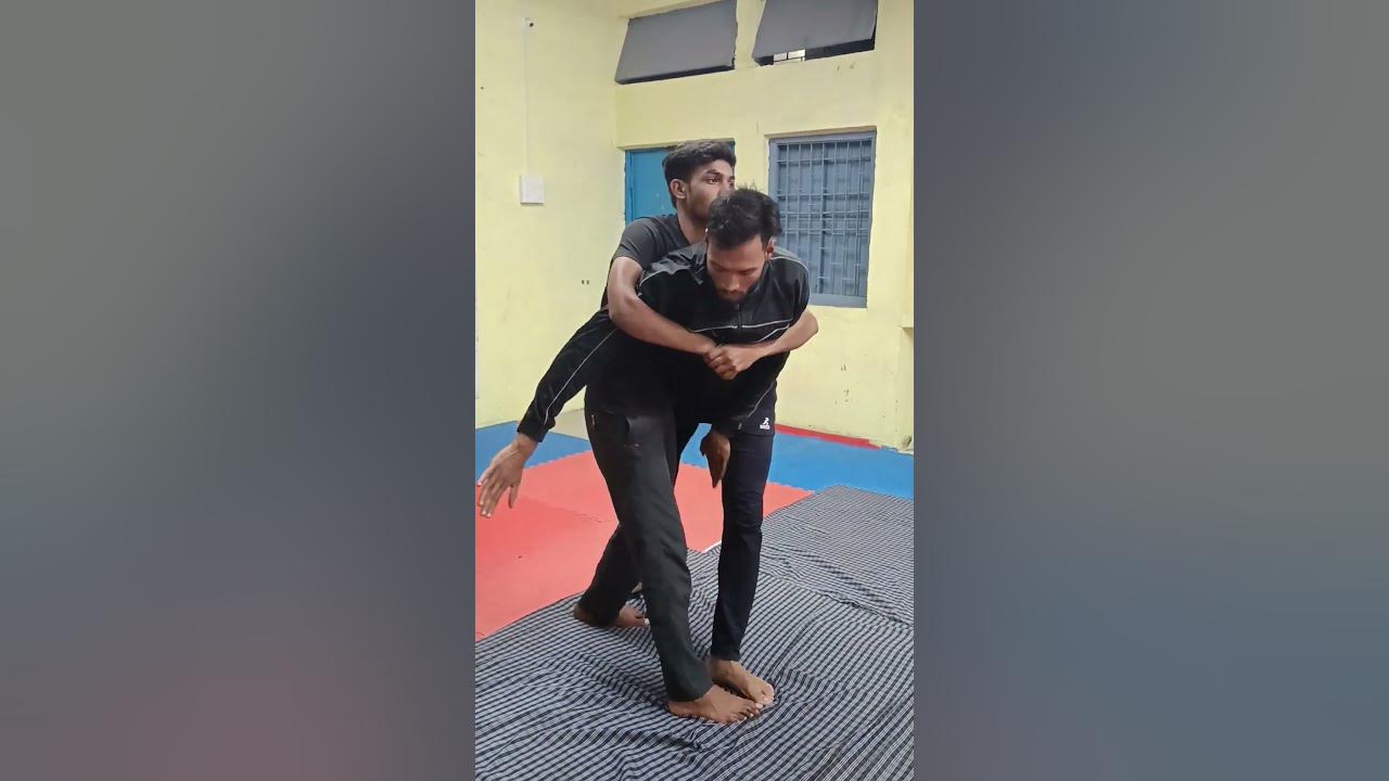 #selfdefense #martialarts #bjj #judo | pushpa2 | #gymmotivation | self-defence tutorial ...
