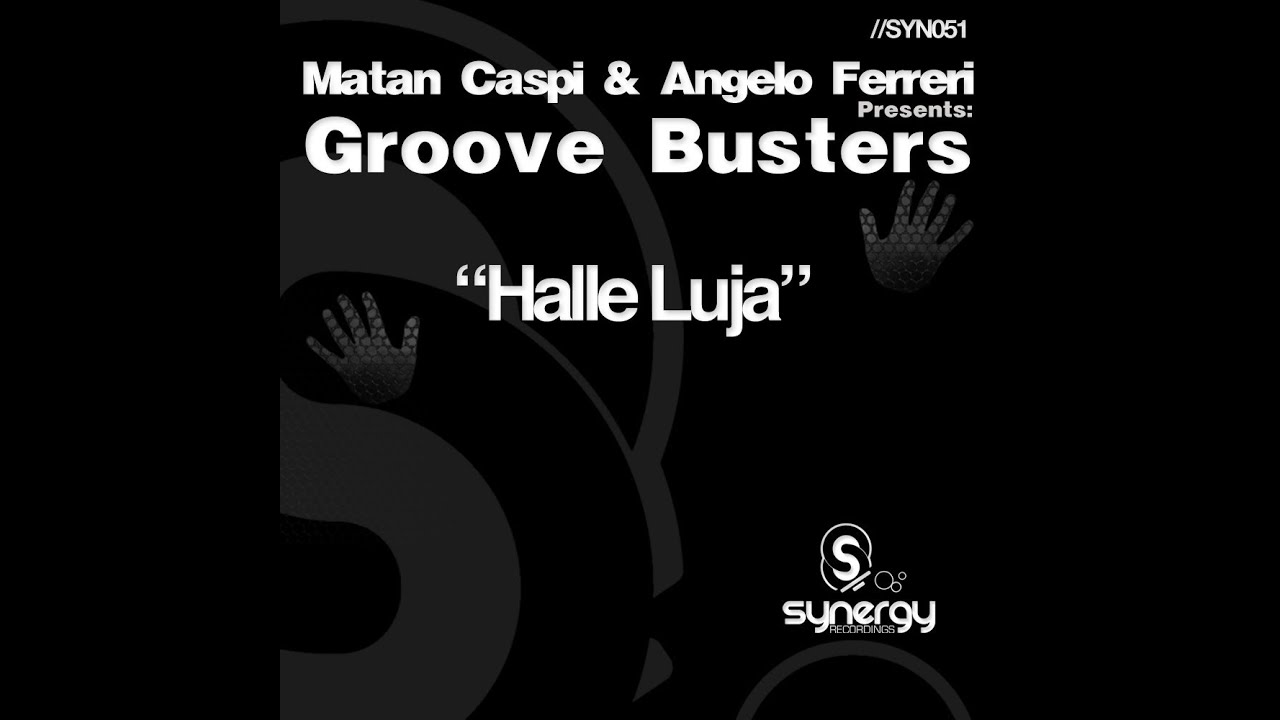 Groove Busters - Halle Luja (SYN051) PROMO - YouTube