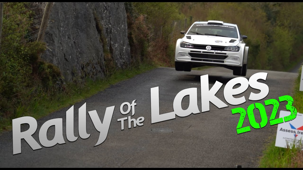 Rally of The Lakes 2023 -TV Program 📺 (Irish Rallying) ☘️ 🏁 - YouTube