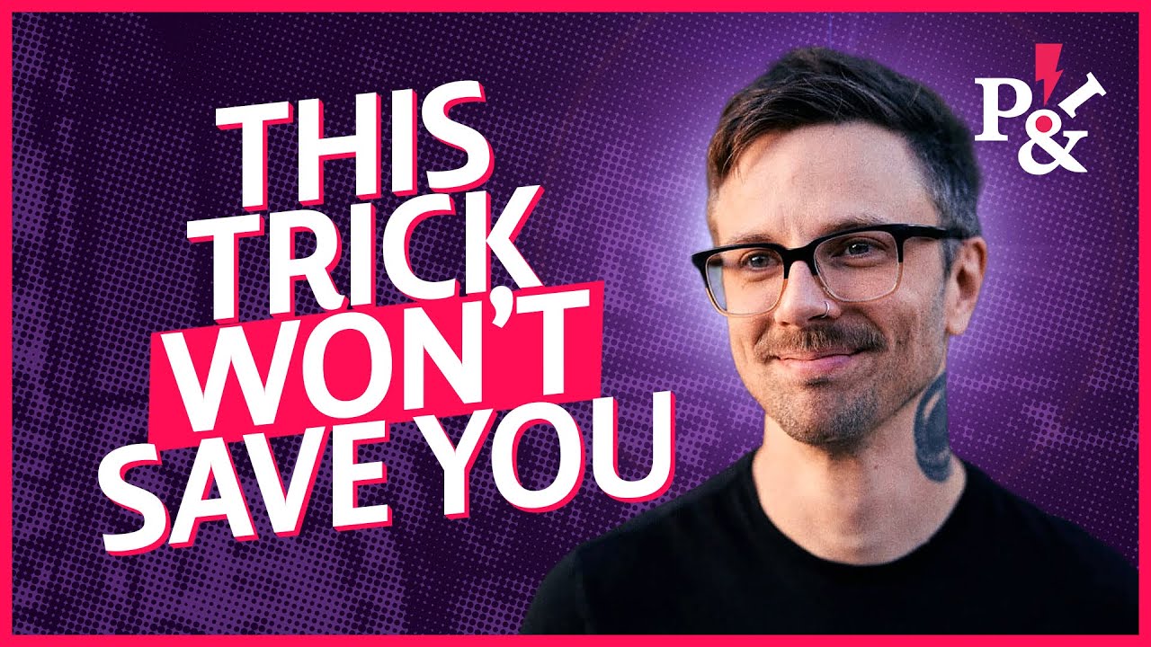 Why Self-Help Always Fails in the End | Josh Porter - YouTube