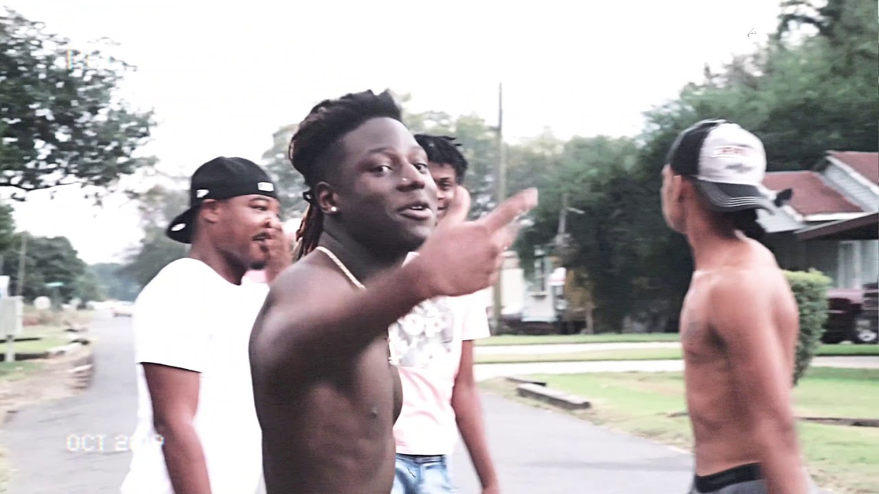 Runnin Wild (Official Video) RMM Dame [Shot By • Herman Caesar 🎥] - YouTube