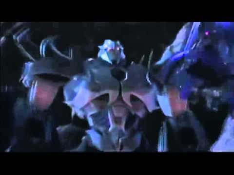 Transformers: Prime "Legacy" Promo - YouTube