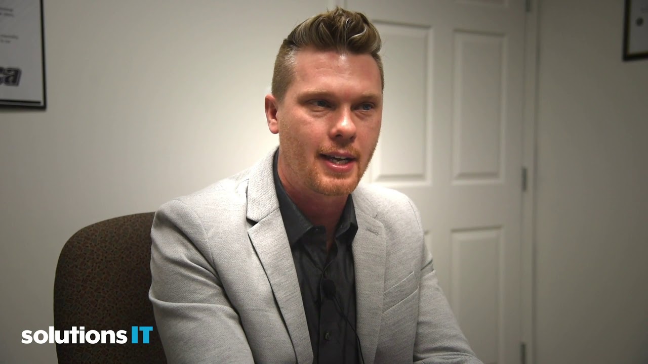 Tim Suderman Testimonial from Diamond Doors - YouTube