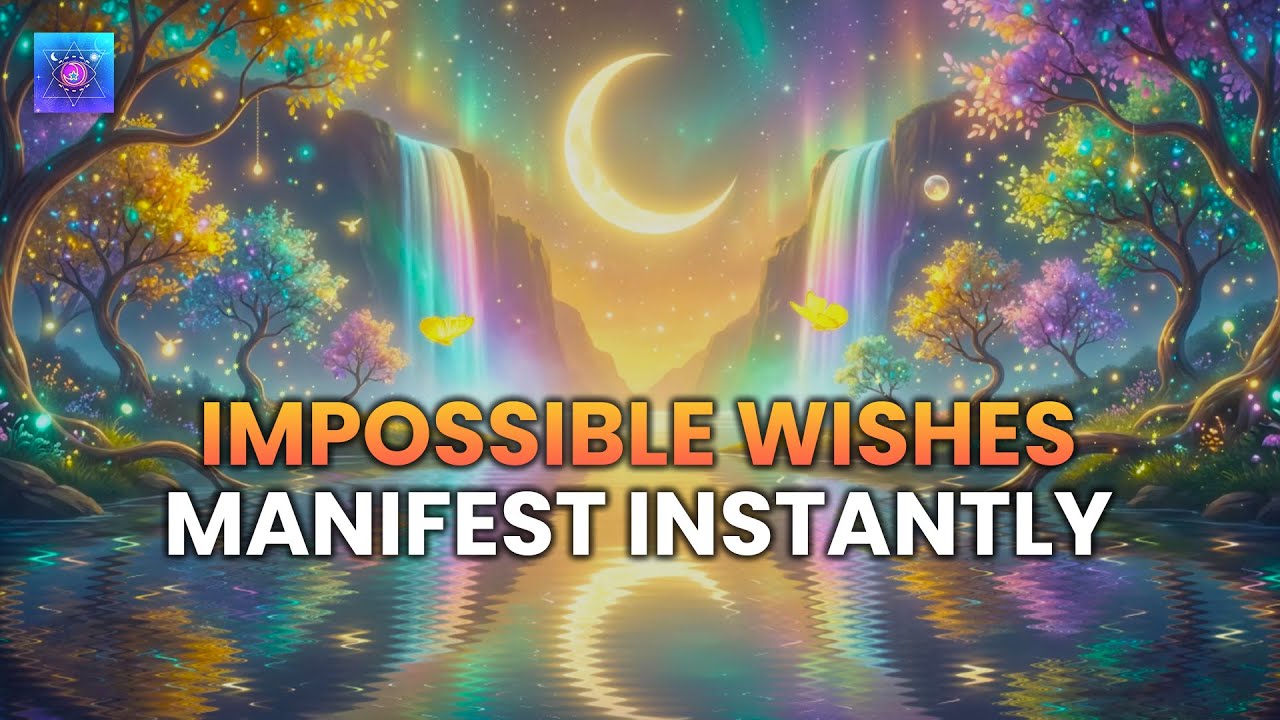 Listen 2 Minutes Only—Impossible Wishes Manifest Instantly | 1111Hz ...