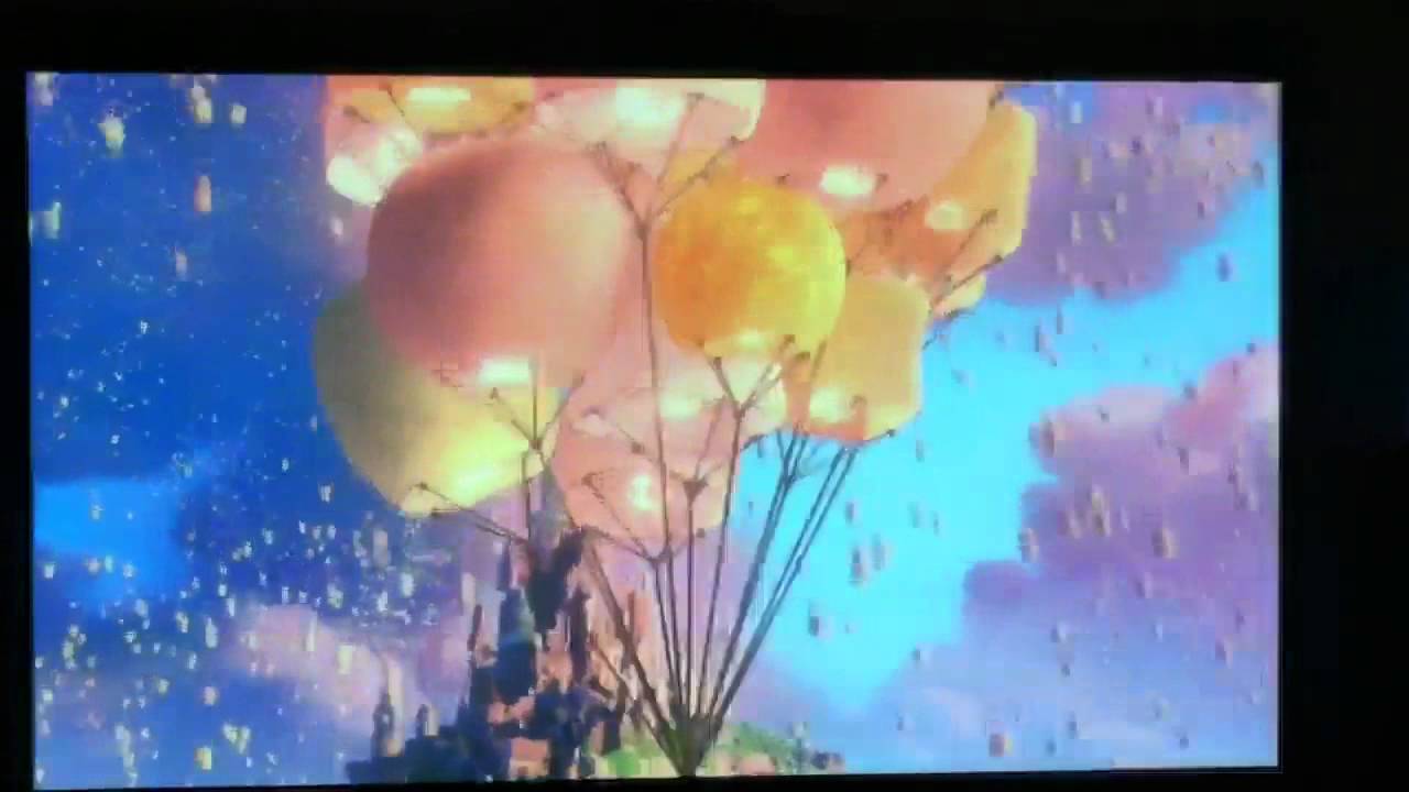 The end of tangled - YouTube