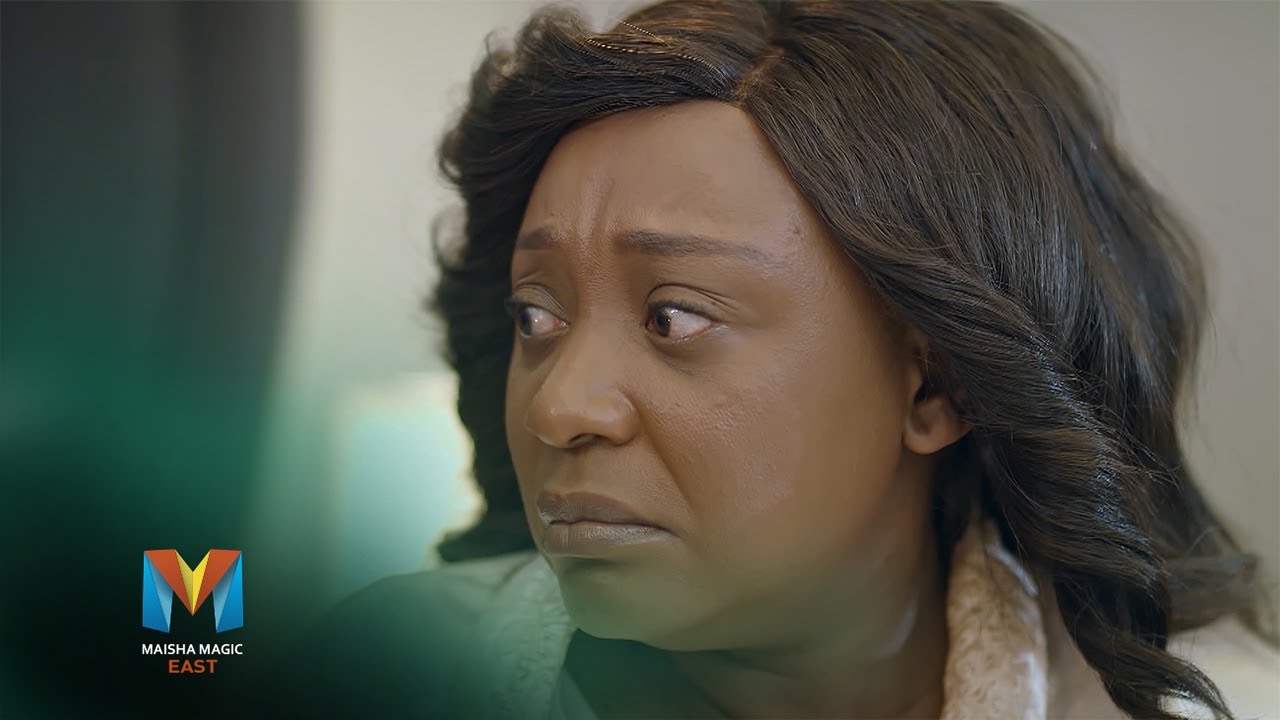 Jackie is back – Selina | Maisha Magic East - YouTube