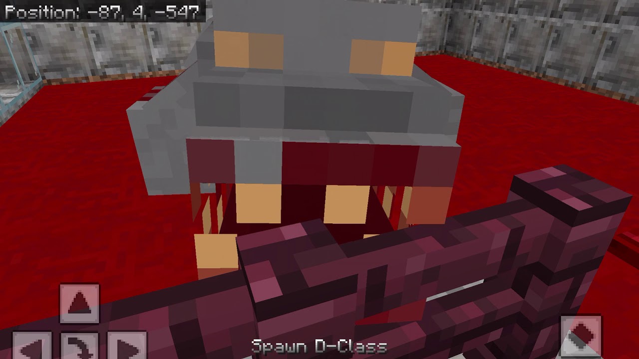 SCP containment cells Pt. 4 - YouTube