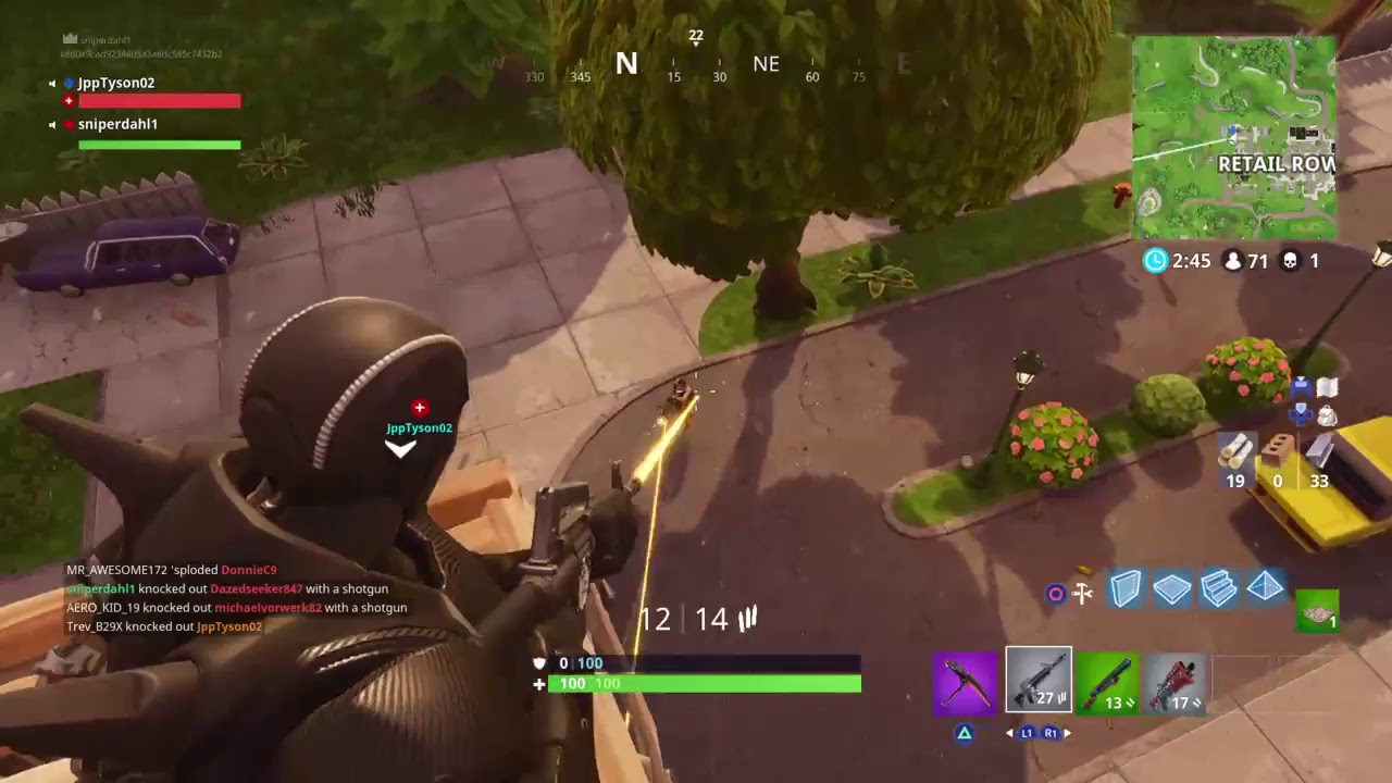 FORTNITE SEASON 4!!!!!! OMEGA SKIN!! - YouTube