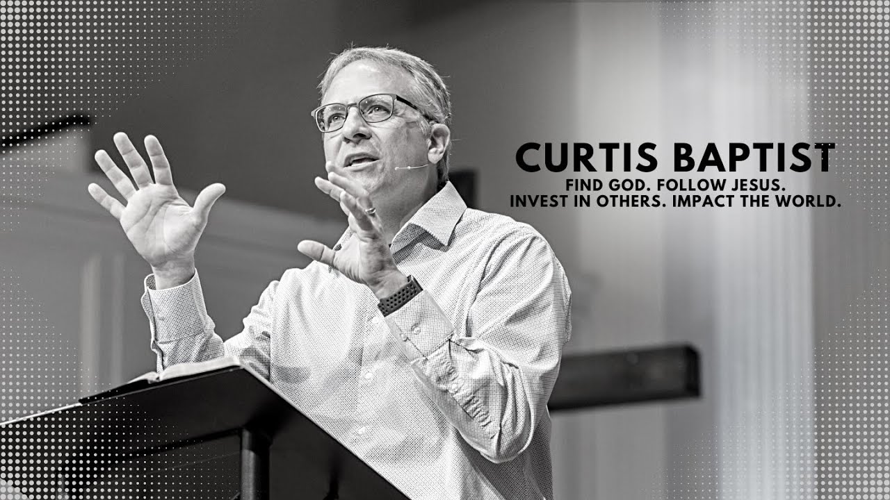 Join Us Live At Curtis | Sunday Service - YouTube