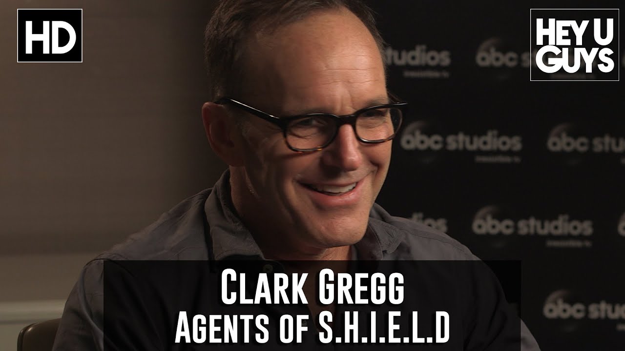 Clark Gregg Shield