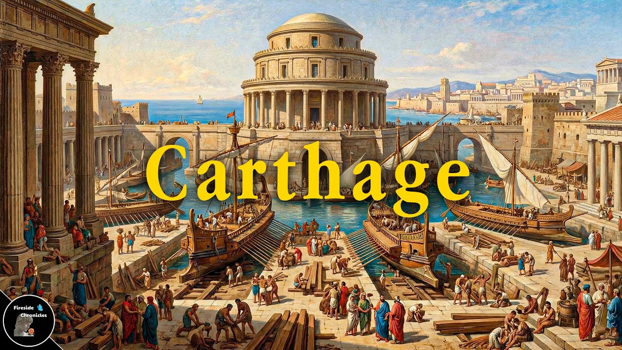 The Shipbuilding Techniques That Helped Ancient Carthage Control the ...