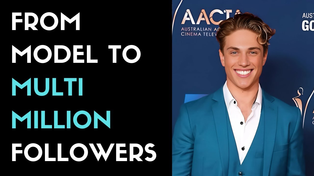 20-Year-Old From Model to Multi-million Followers featuring Chaad ...