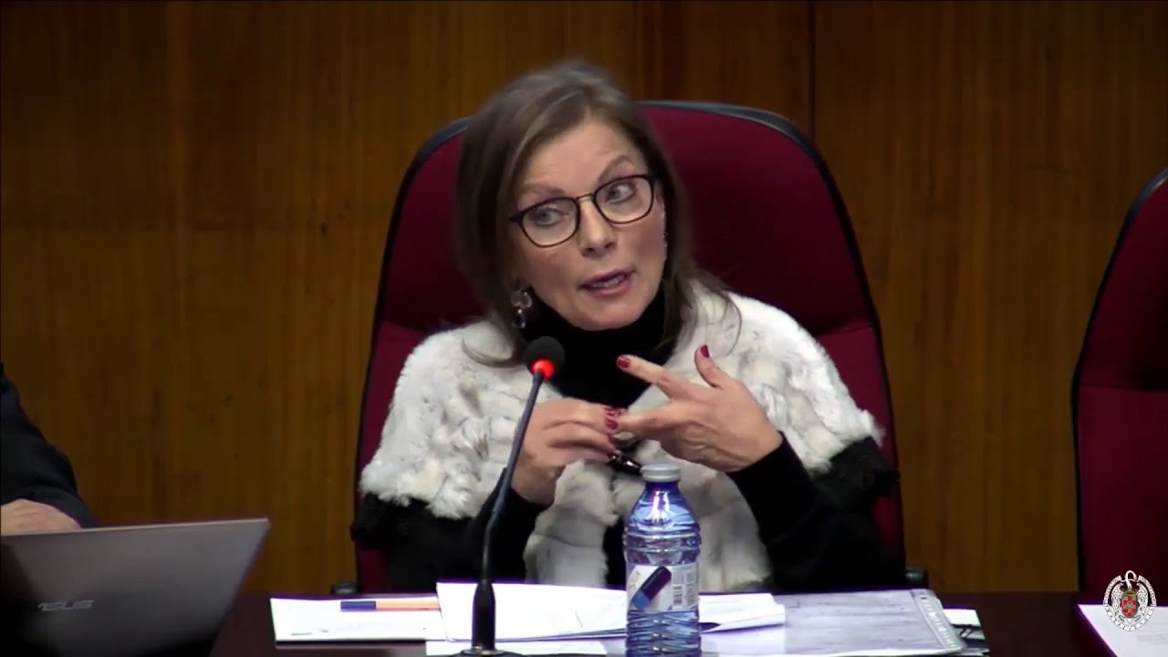 Consuelo Gonzalez - Congreso Anual de contratación pública del OBCP ...