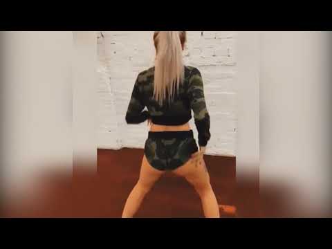 Twerk Dance Malyshka / Анастасия Малышева ВДНХ