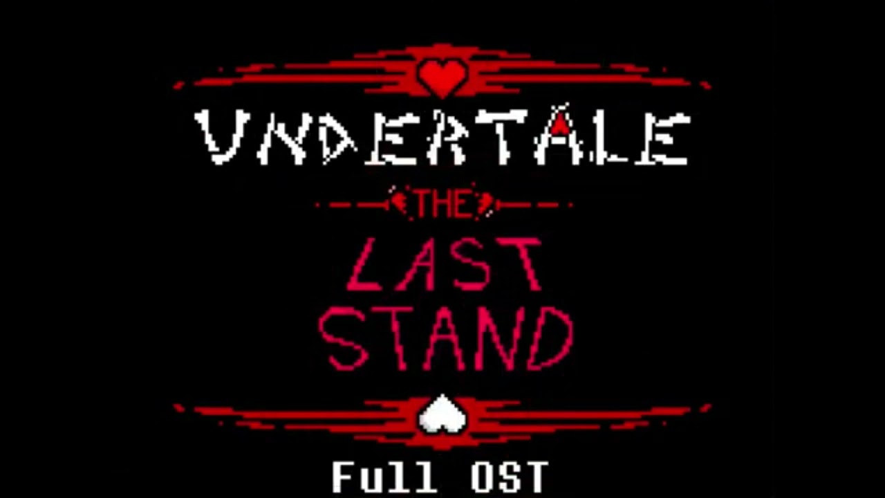 Undertale: The Last Stand (Full OST) 1 Hour - YouTube
