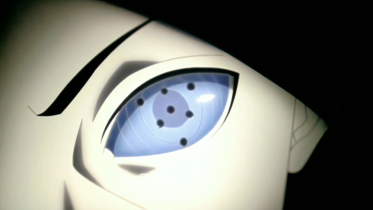 sasuke finally gets his rinnegan back in sasuke retsuden boruto ep 287 ...