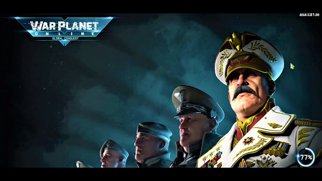 War Planet Online - By GAMELOFT : PC Gameplay - YouTube