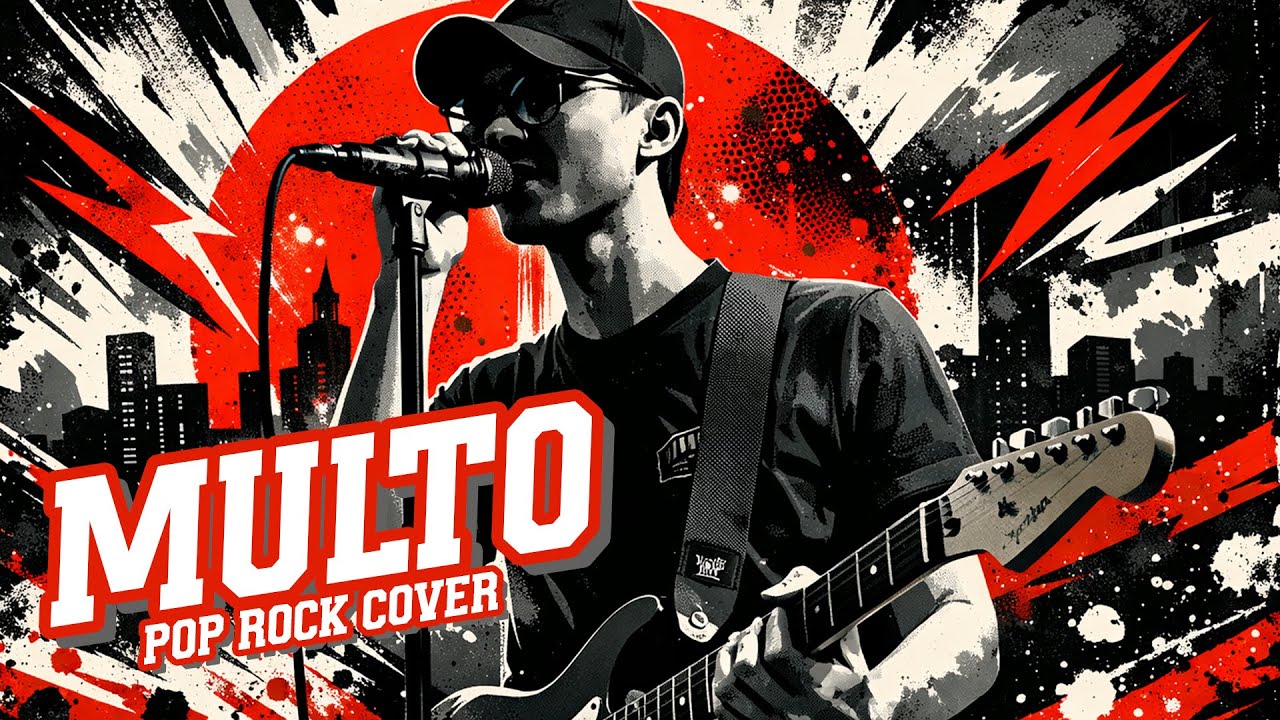 MULTO - CUP OF JOE | Pop Rock Cover by Shaandy - YouTube
