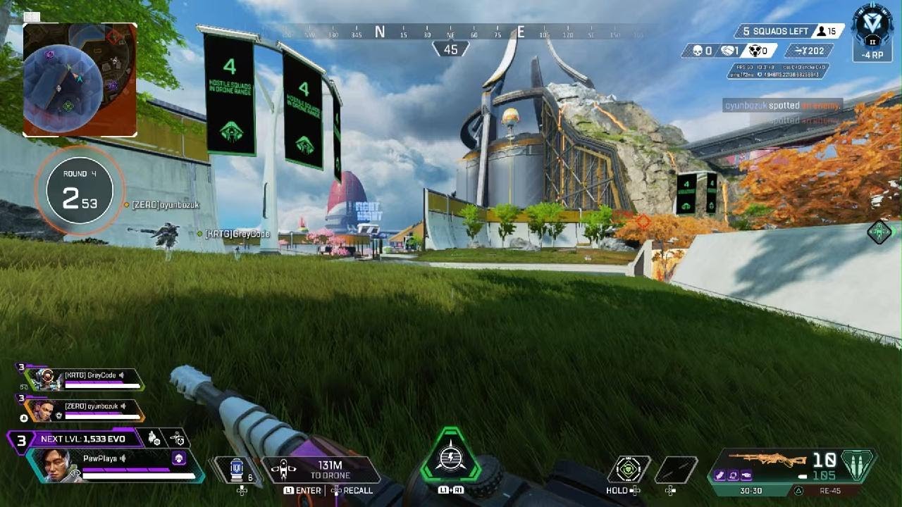 Apex Legends Crypto Troll Win - YouTube