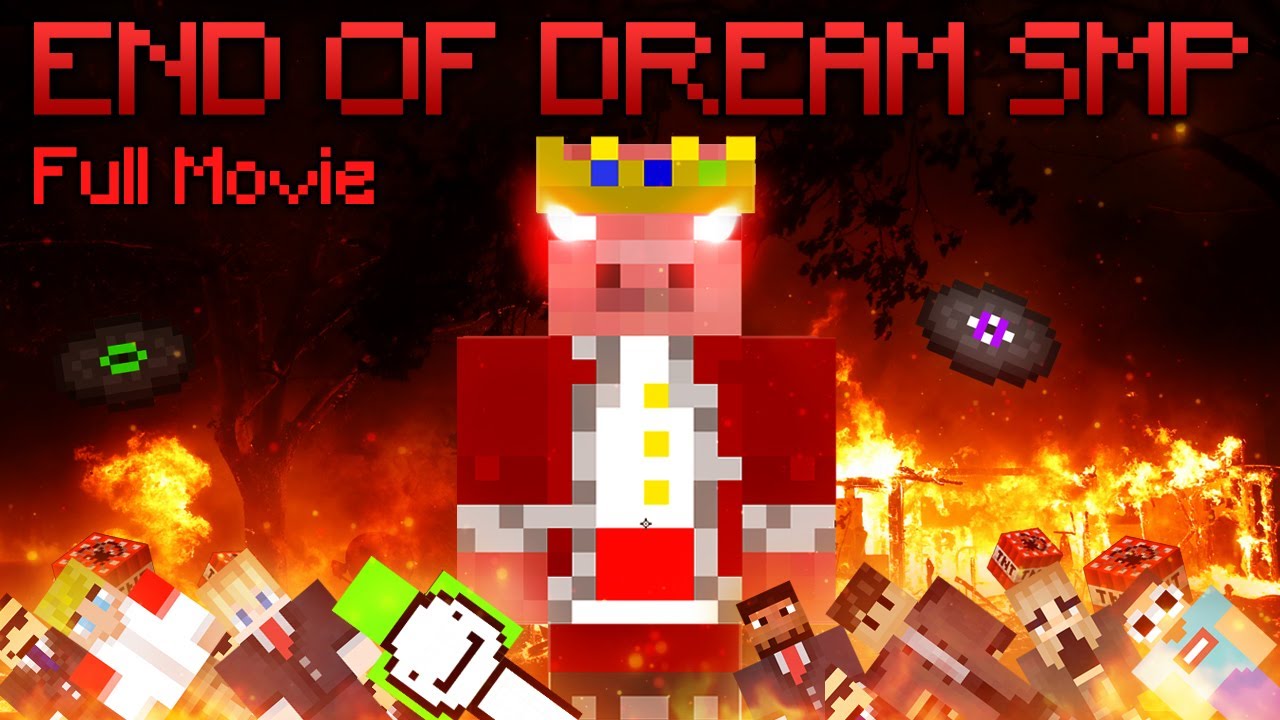 The Destruction of Dream Smp (Full 2020 Rewind) - YouTube