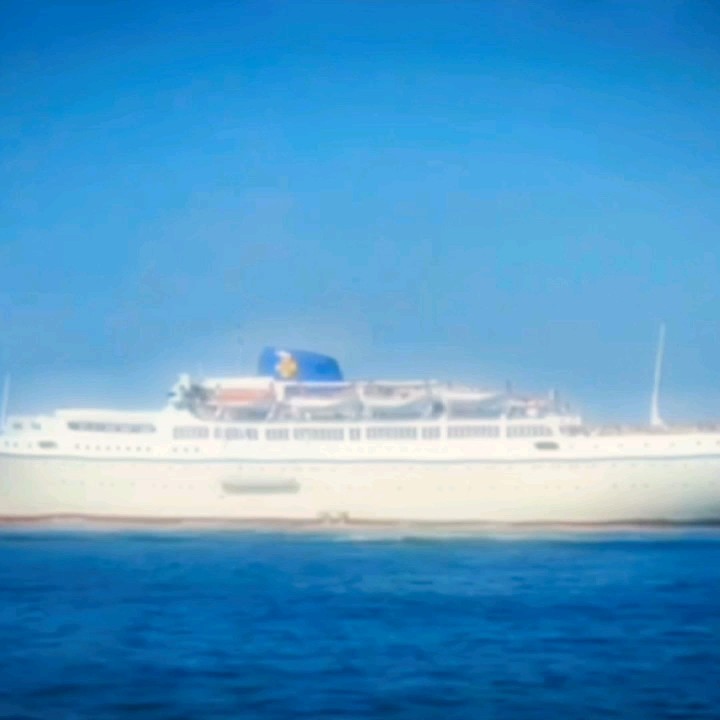 MTS Oceanos edit #ship #oceanliners #history #Oceanos #greek # ...