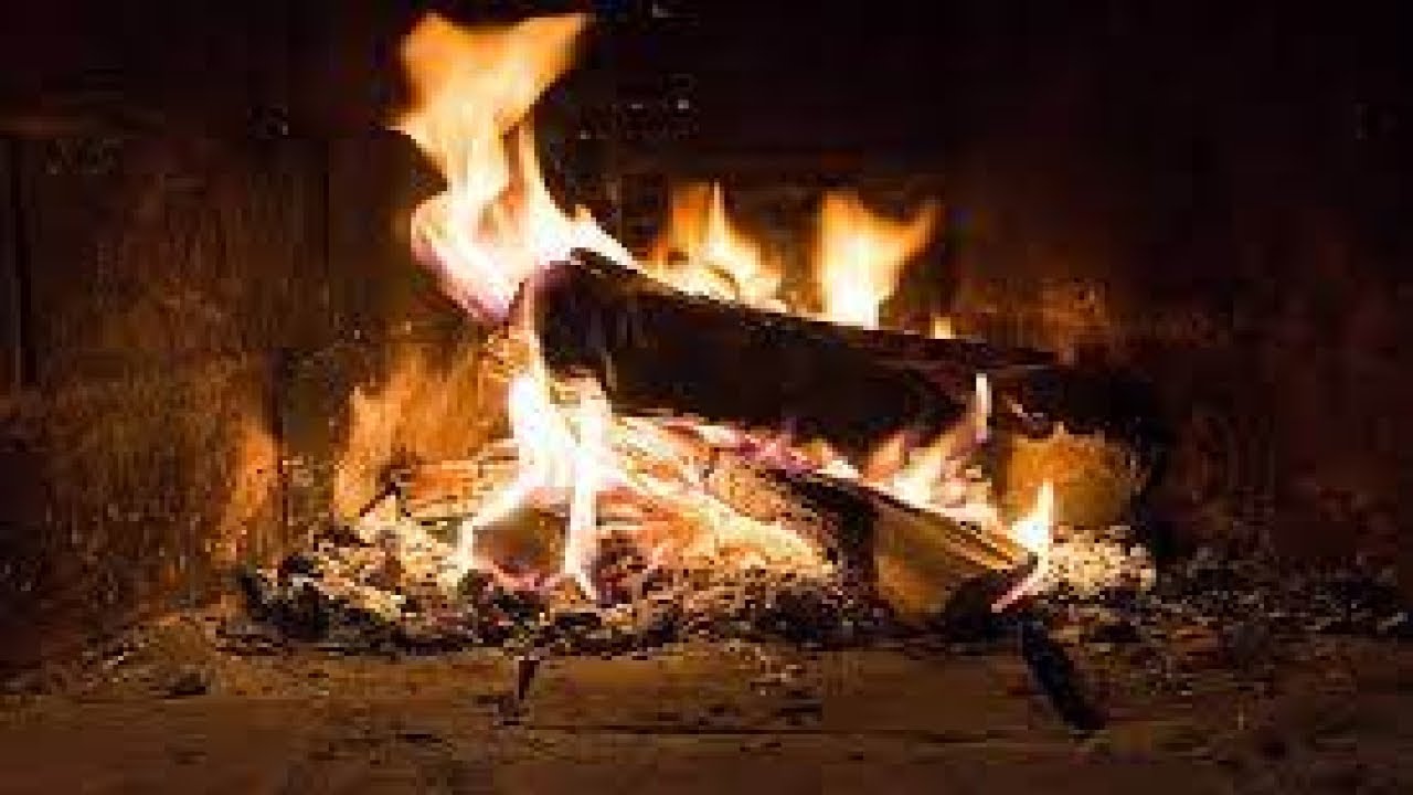 Soothing Crackling Fire Sounds for Relaxation and Meditation - YouTube