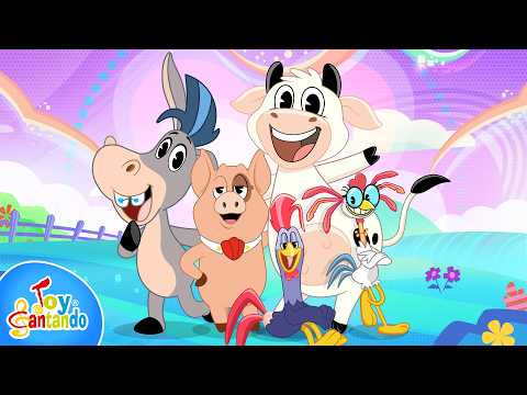 No Hay Nadie Como Tú 💛 | Canciones infantiles de amor propio y amistad 🐮 | La Vaca Lola