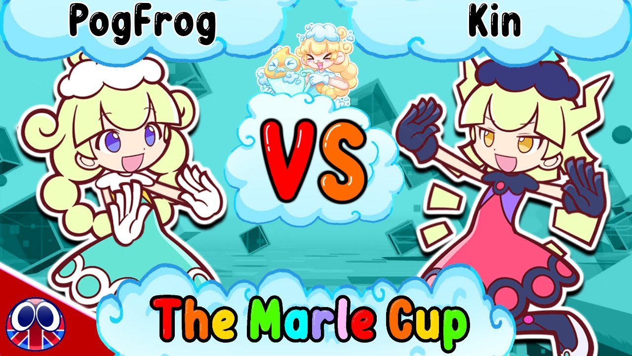 The Marle Cup: PogFrog vs Kin (April Fools Event 2023) - YouTube