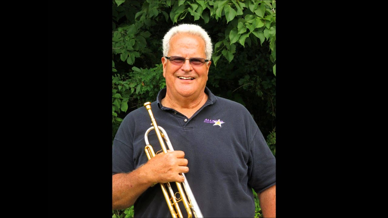 Mike Valasek, trumpet - National Anthem - YouTube