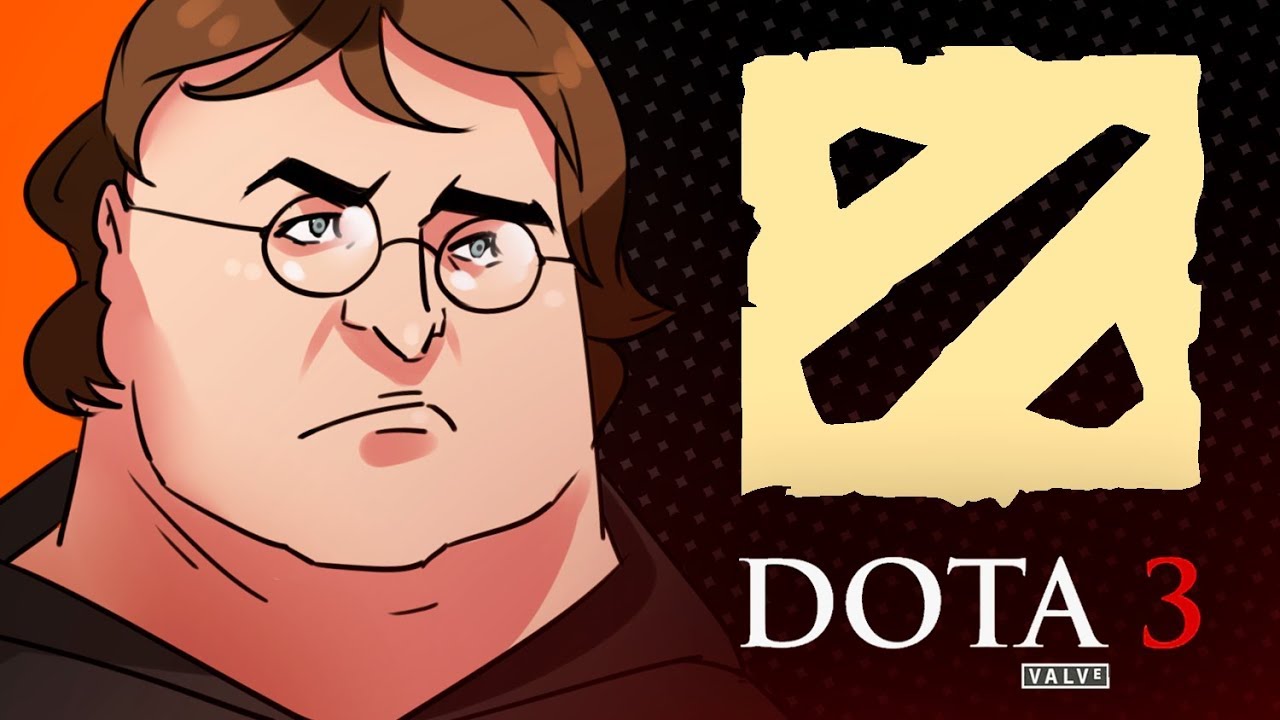 DOTA 3 OFFICIAL GAMEPLAY - YouTube