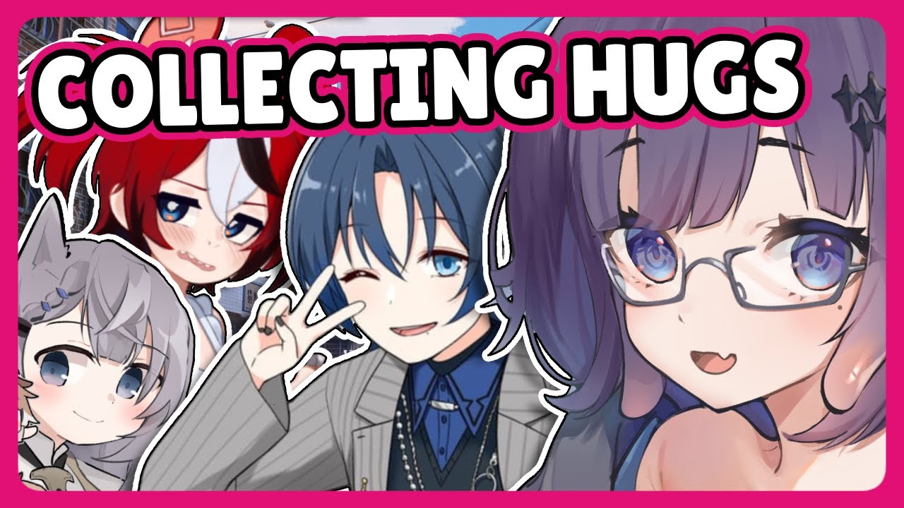 Ina keeps bumping into Holo members in Japan | Hololive | Ninomae Ina ...