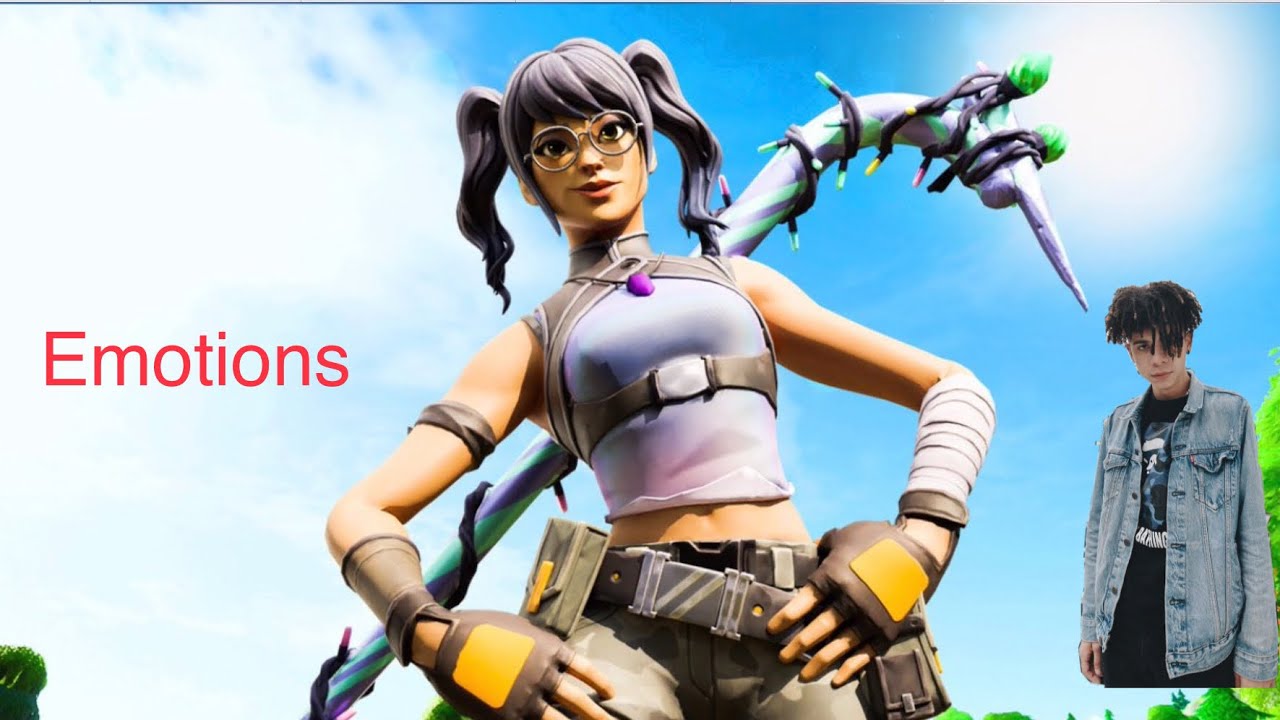 emotions 💔 (Fortnite Montage) - YouTube