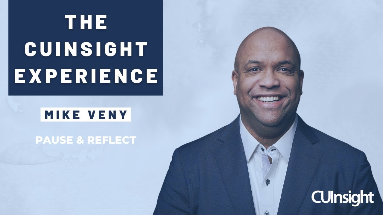 The CUInsight Experience podcast: Mike Veny - Pause & Reflect (#172 ...