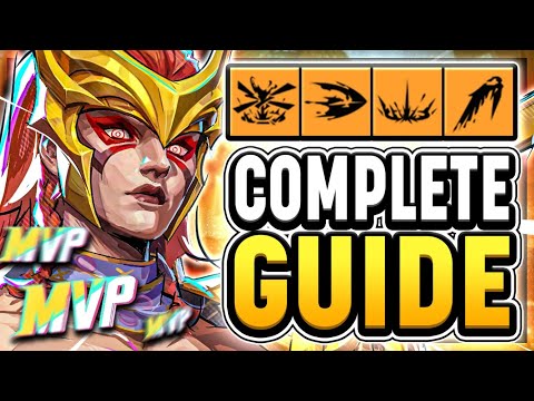 Angela Guide | The BEST Comprehensive Guide to ANGELA in Marvel Rivals