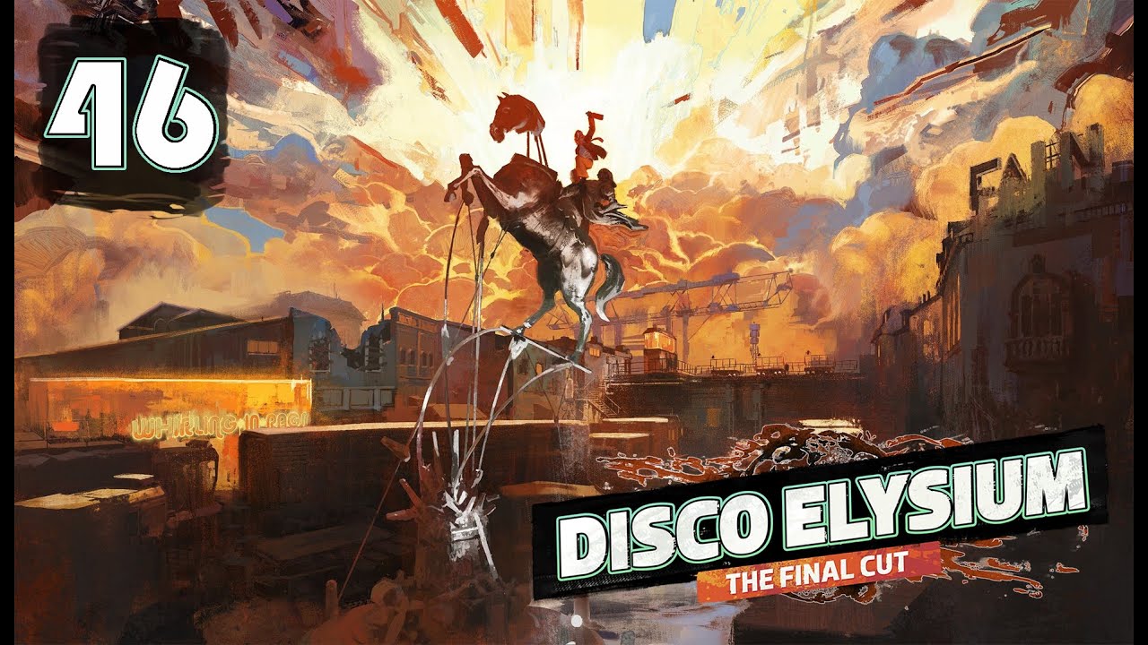 Let's Play Disco Elysium - Part 46 - "God, please..." - YouTube