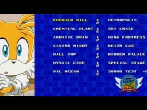 Los 2 códigos secretos de Sonic 2 - YouTube