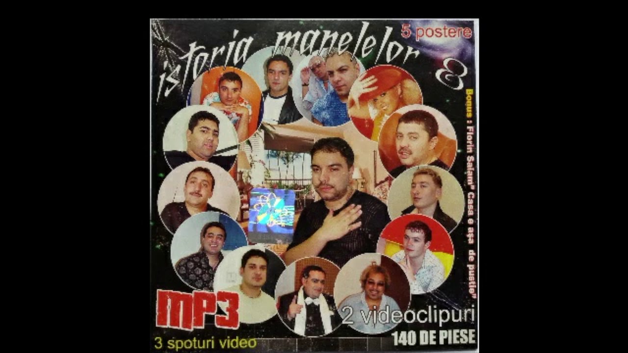 Nicolae Guta - Ce dulce e tineretea - colaj muzica veche - YouTube