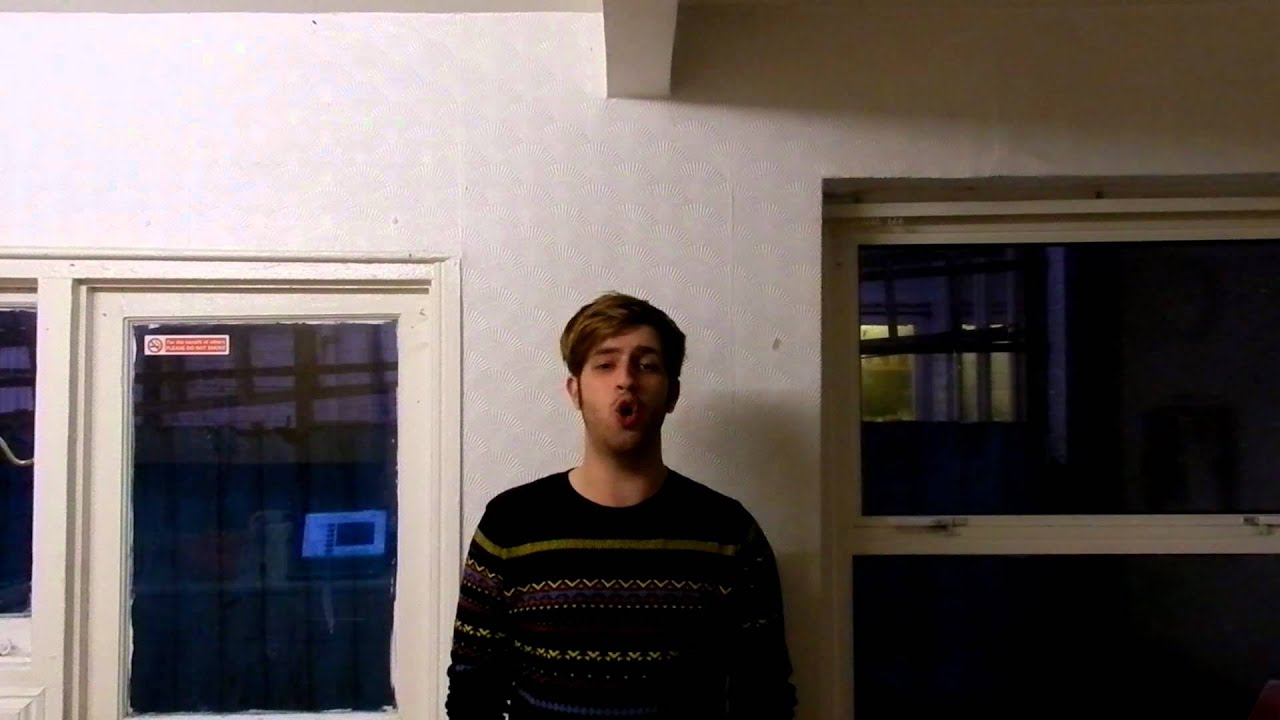 Adam Browning - Stars (Les Miserables) - YouTube