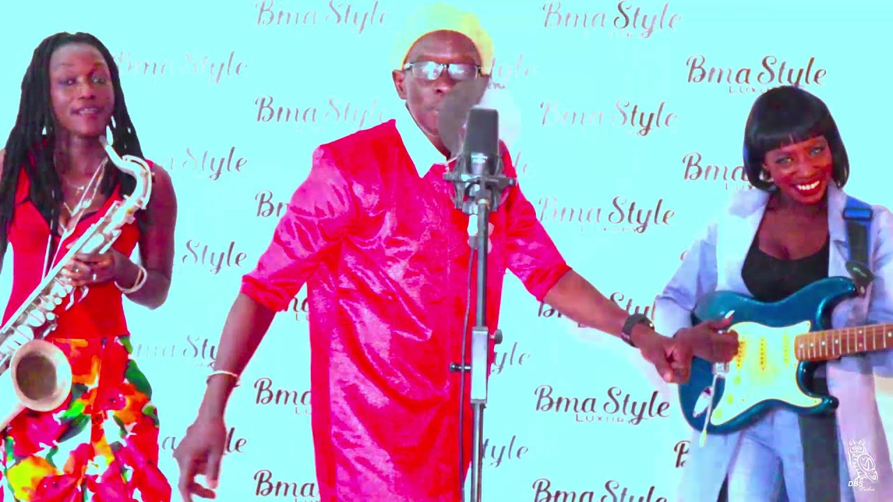 Alassane Fall Thieye Dounya (Clip Officiel) - YouTube