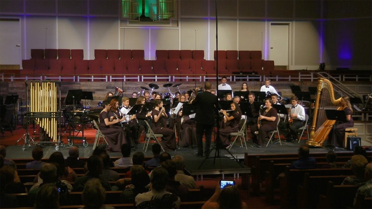 The Chimes of Liberty • KCYB Symphonic Band • October 2016 - YouTube