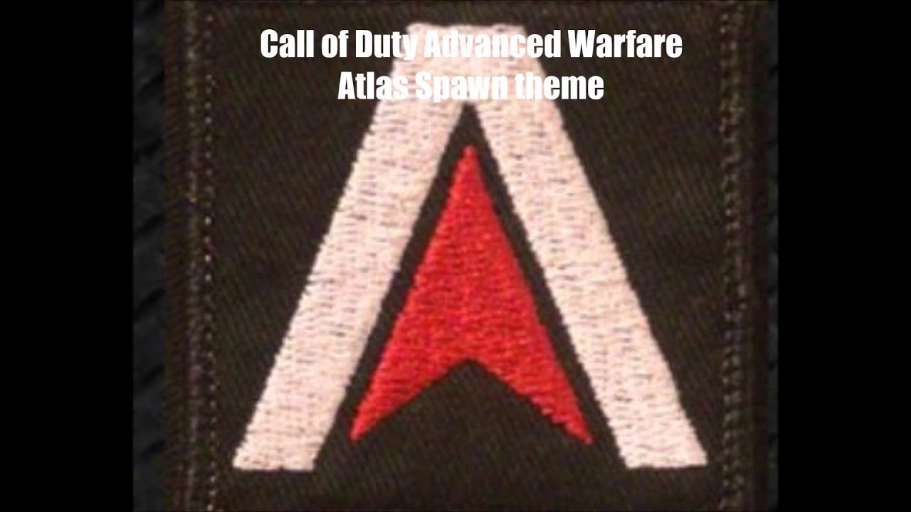CoD Advanced Warfare Atlas Spawn Theme MP - YouTube