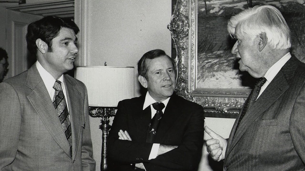 Gary Hymel, 2015 LSU Manship School Hall of Fame inductee. - YouTube