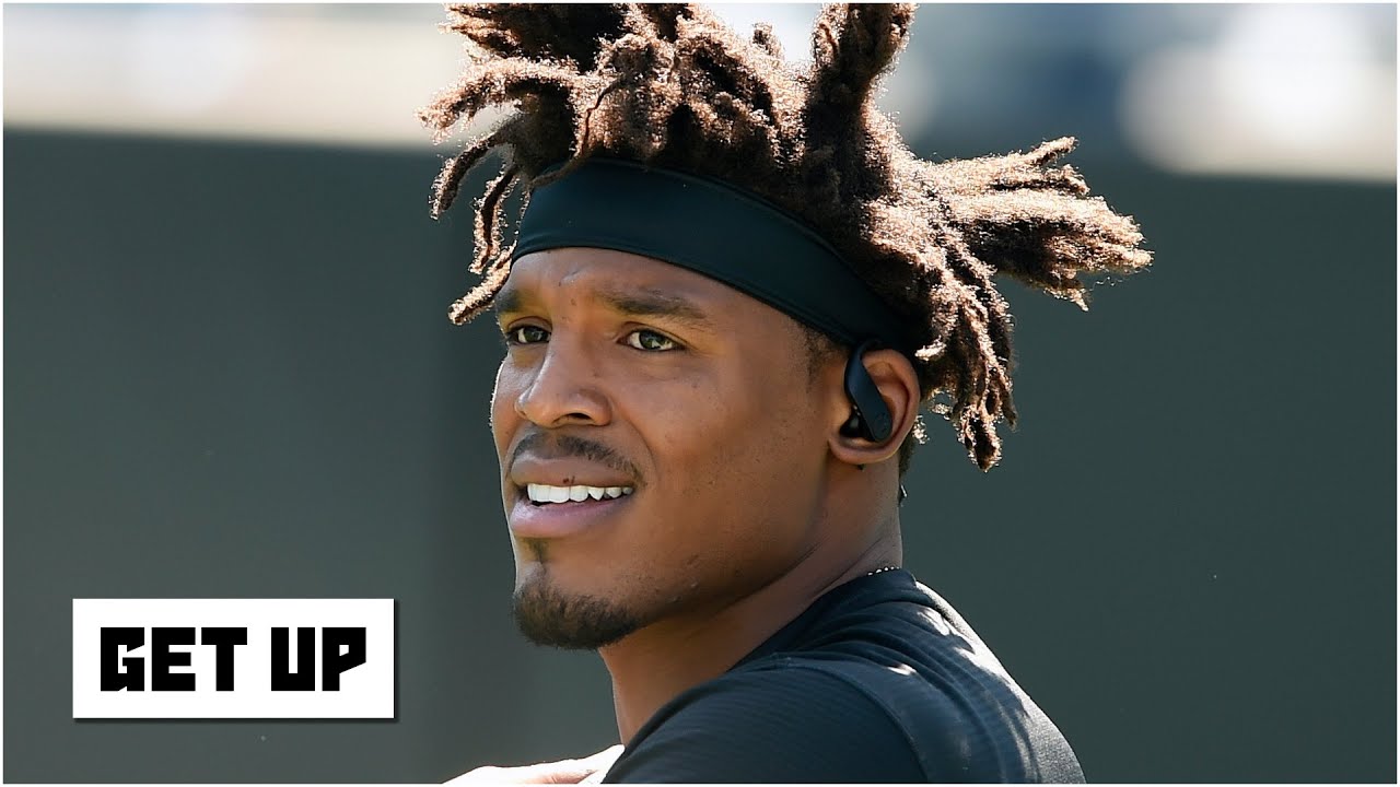Cam Newton says 'They ain't never seen this Cam' in workout video | Get ...