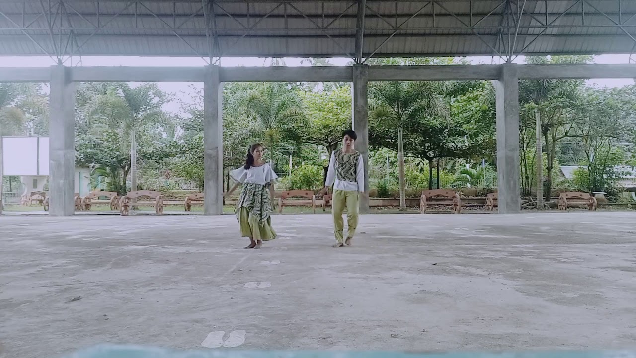 LAPAY BANTIGUE FOLK DANCE - YouTube