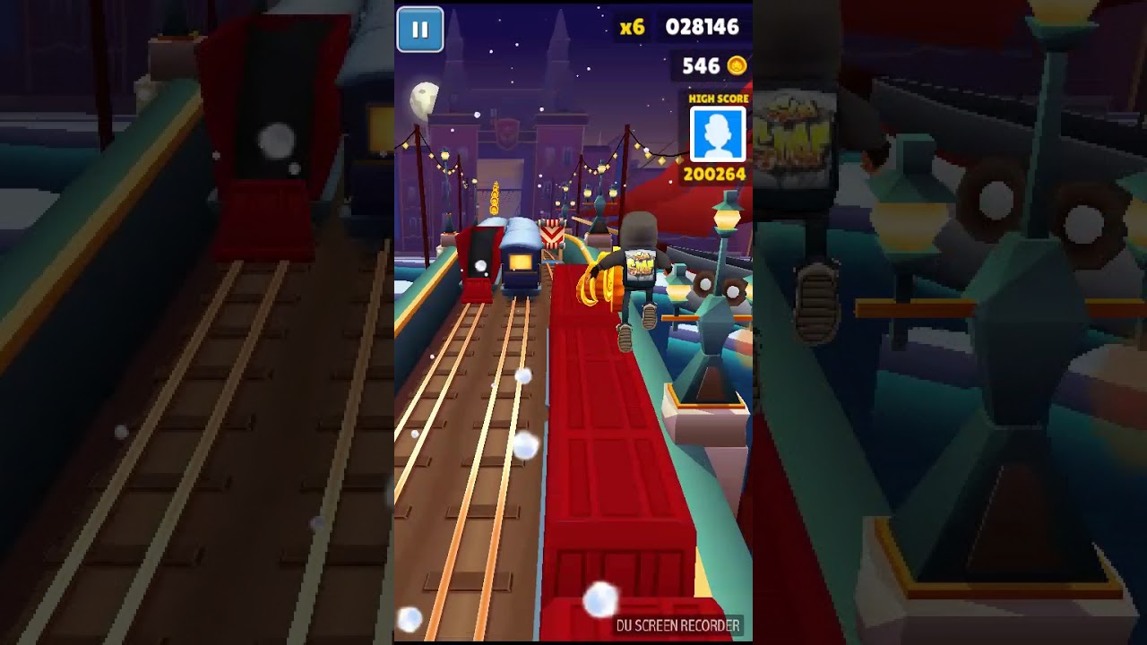 Subway surfers playing as jake😎😎 - YouTube