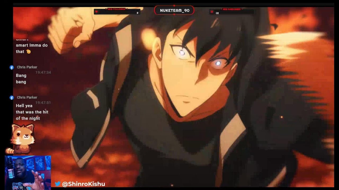 Lets Watch! The Solo Leveling S2 trailer - YouTube