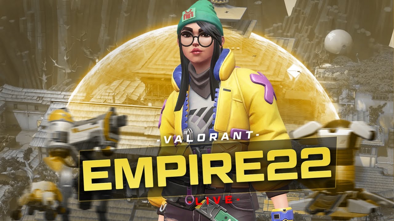 Valorant Live Now || Morning Stream ||🙌 - YouTube
