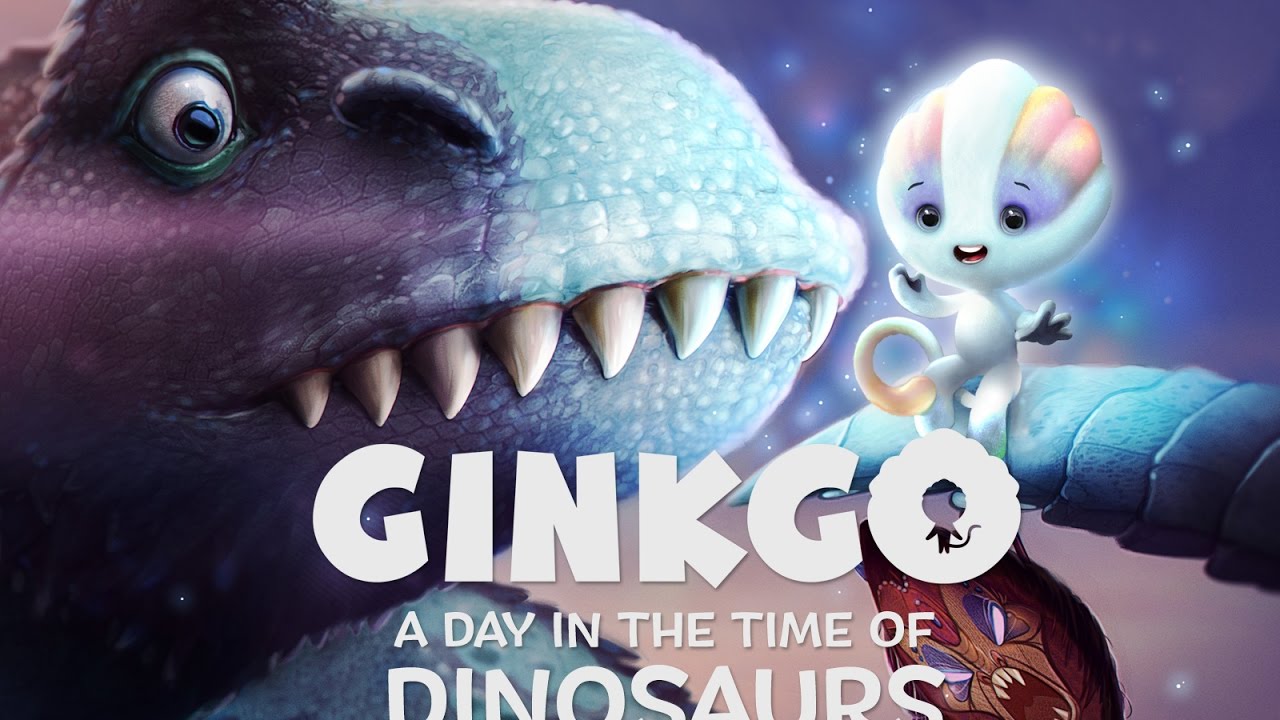 Ginkgo Dino: Dinosaurs World Game for Children - YouTube