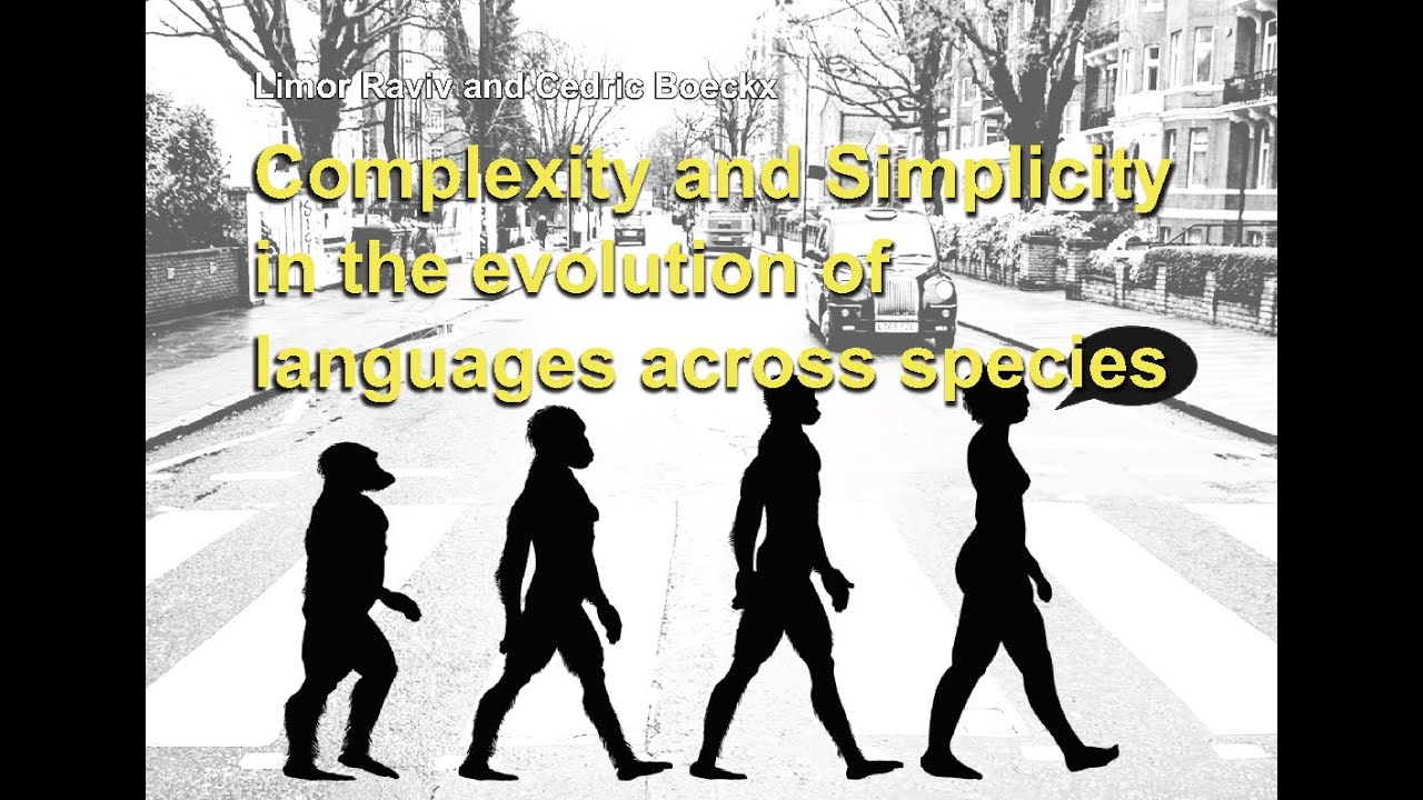 Limor Raviv and Cedric Boeckx - YouTube